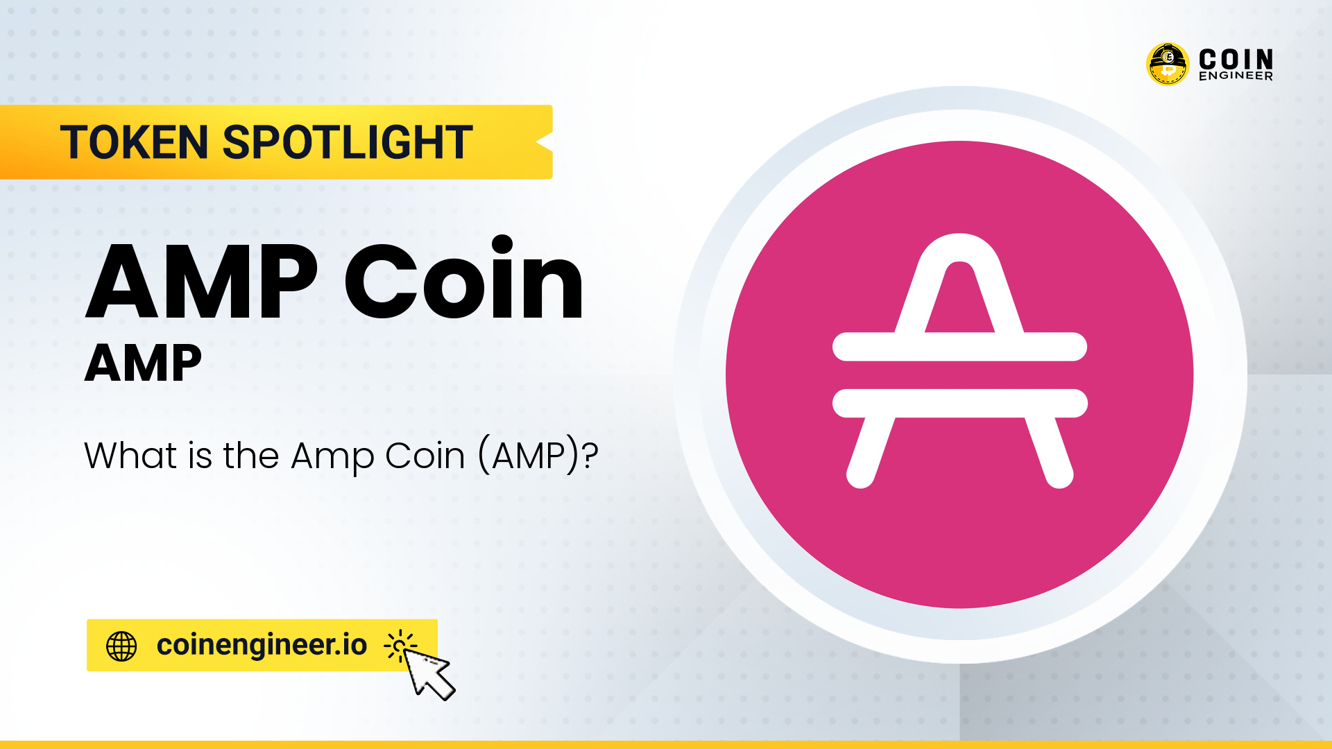 What is Amp Coin (AMP)? - Coin Engineer