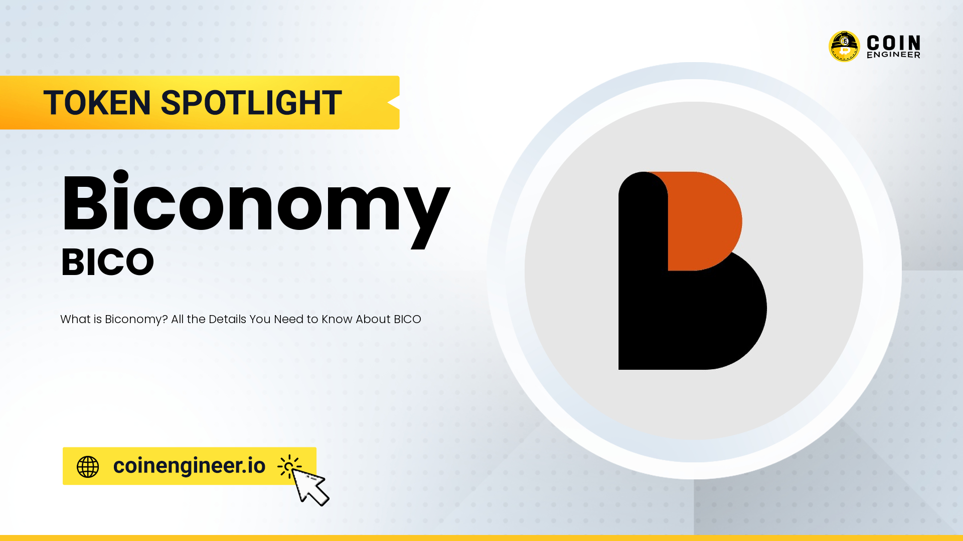 What is Biconomy (BICO)? - Coin Engineer