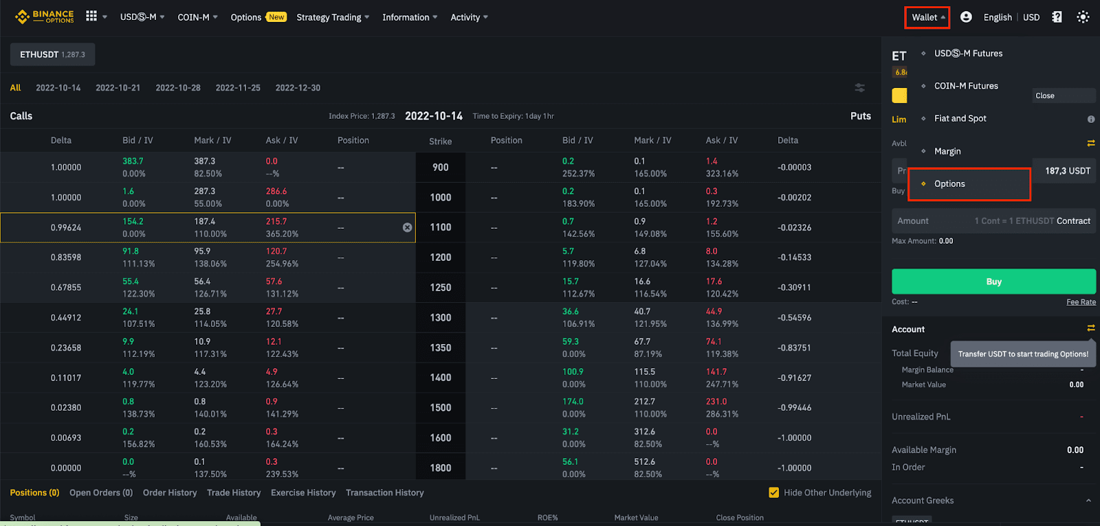 What are Binance Options? How to Use? - Coin Engineer