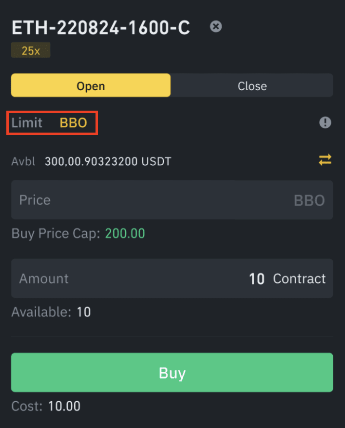 What are Binance Options? How to Use? - Coin Engineer