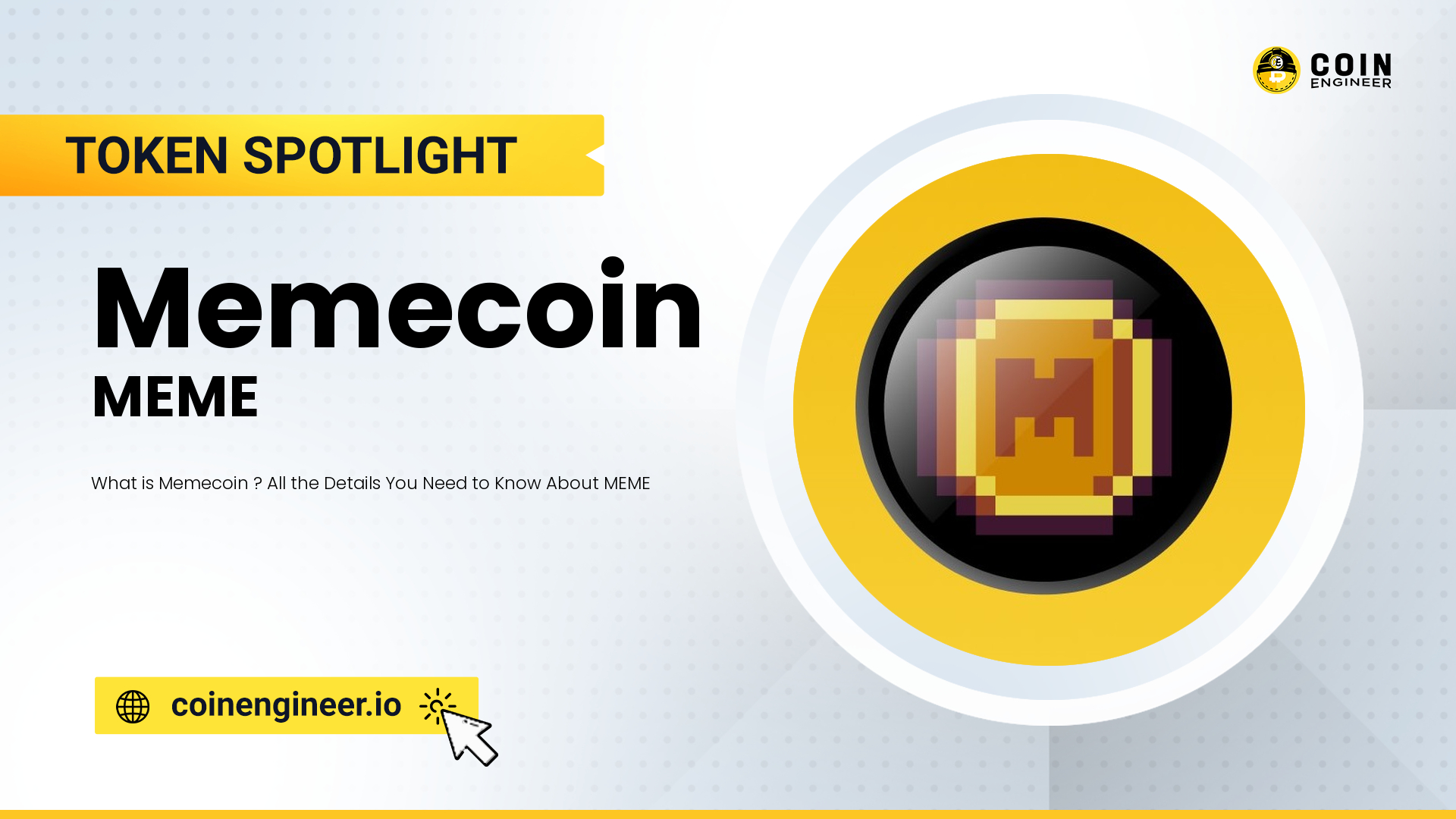 What is MEME Token? Binance Launchpool Project! - Coin Engineer