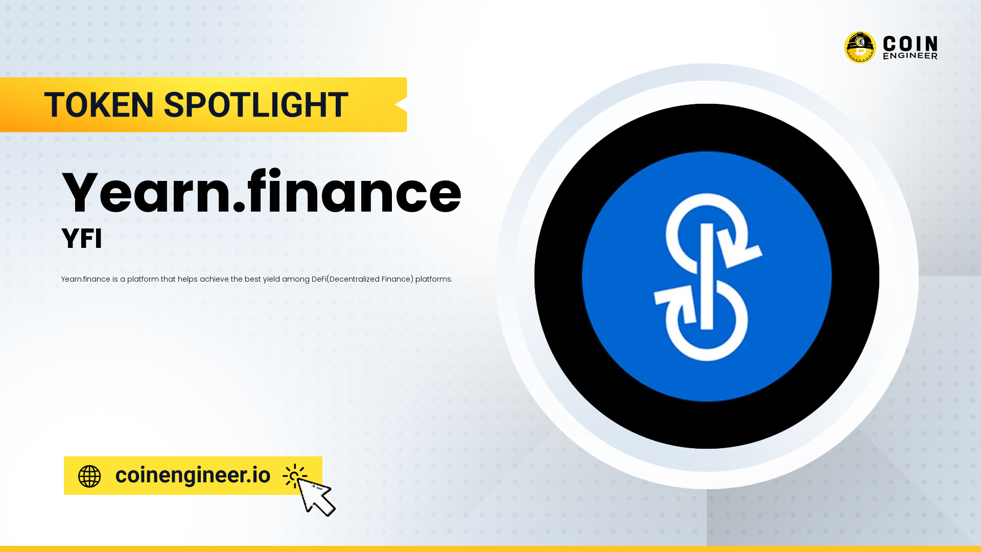 What is Yearn.finance (YFI)? What Does It Do? - Coin Engineer