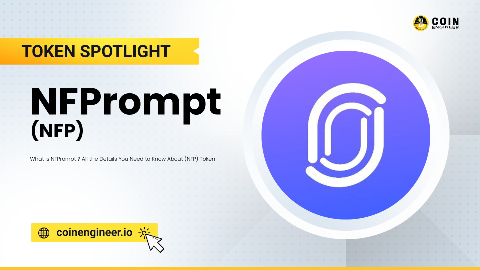 What is NFPrompt (NFP)? What is It Used For? - Coin Engineer
