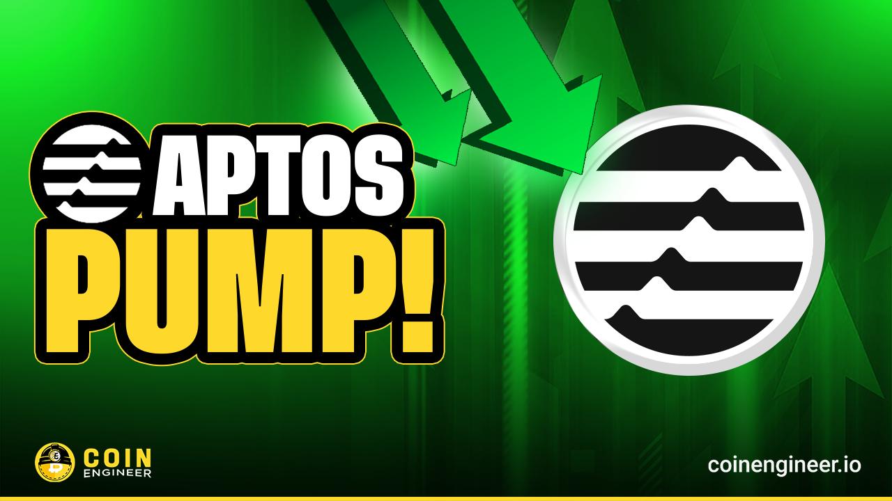 APT Coin Price Analysis: Aptos is on the Rise! - Coin Engineer