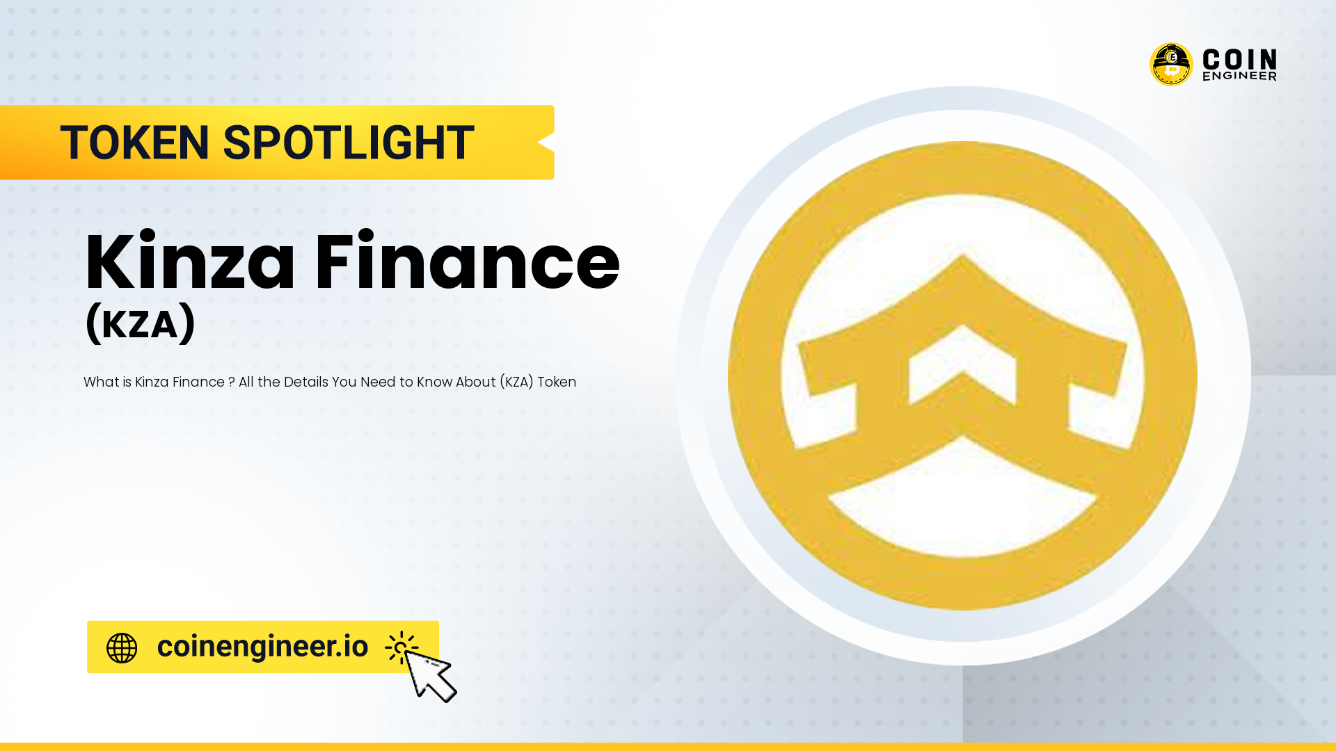 What is Kinza Finance? New Generation Money Market! - Coin Engineer