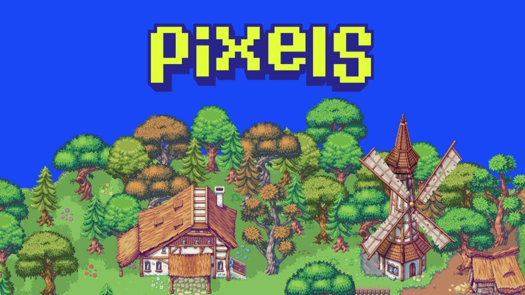 Binance Launchpool: What is Pixels (PIXEL)? - Coin Engineer