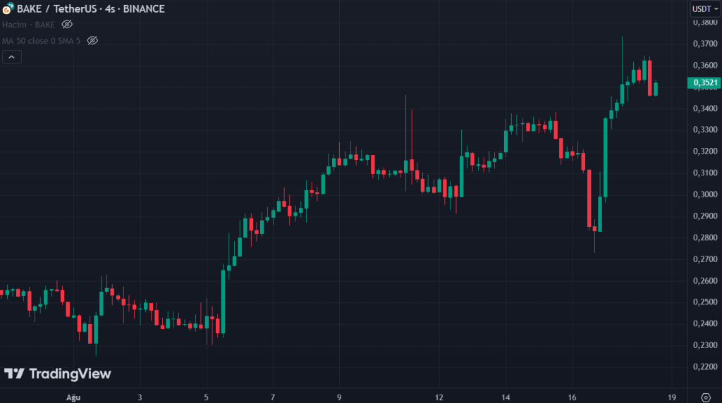 What is BAKE Coin? BAKE Price Analysis - Coin Engineer