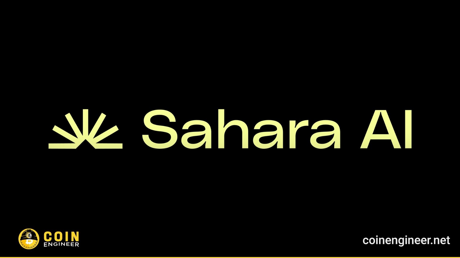 What is Sahara AI and How Does it Work? - Coin Engineer