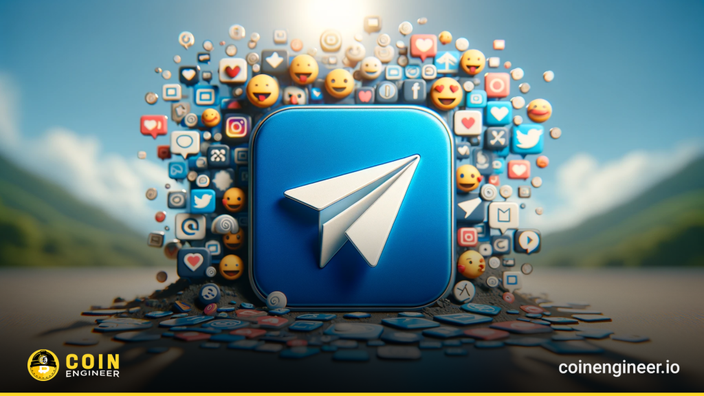 Telegram’s New “Gifts” Feature: The NFT Transformation - Coin Engineer