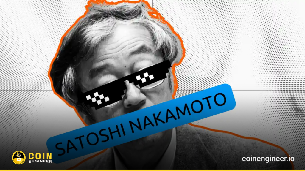 Satoshi Nakamoto’s Mysterious Strategy - Coin Engineer