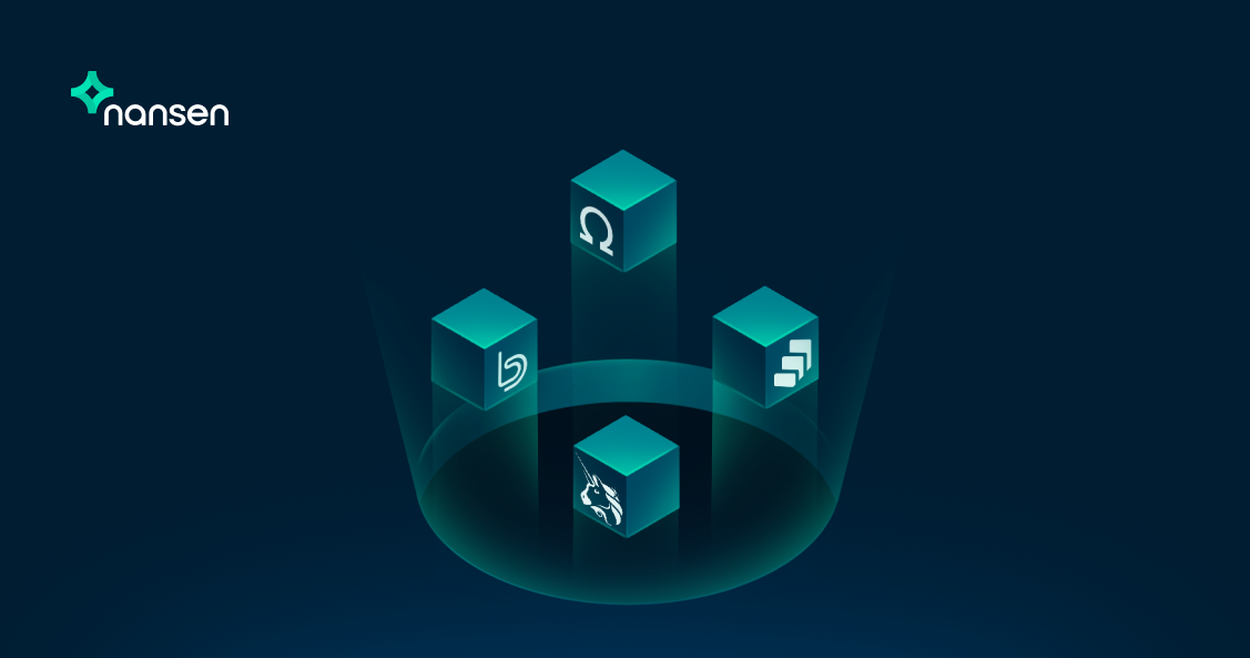 Nansen Published DeFi Report - Coin Engineer