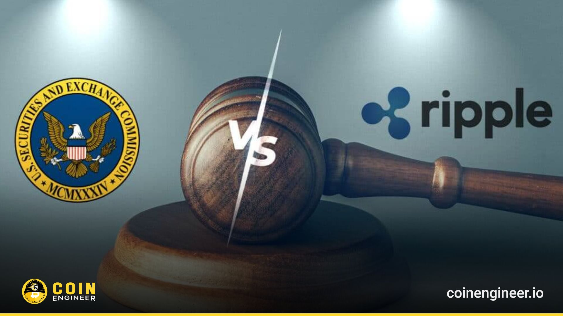 SEC Files Appeal in Ripple Lawsuit Seeking to Overturn XRP Ruling - Coin Engineer