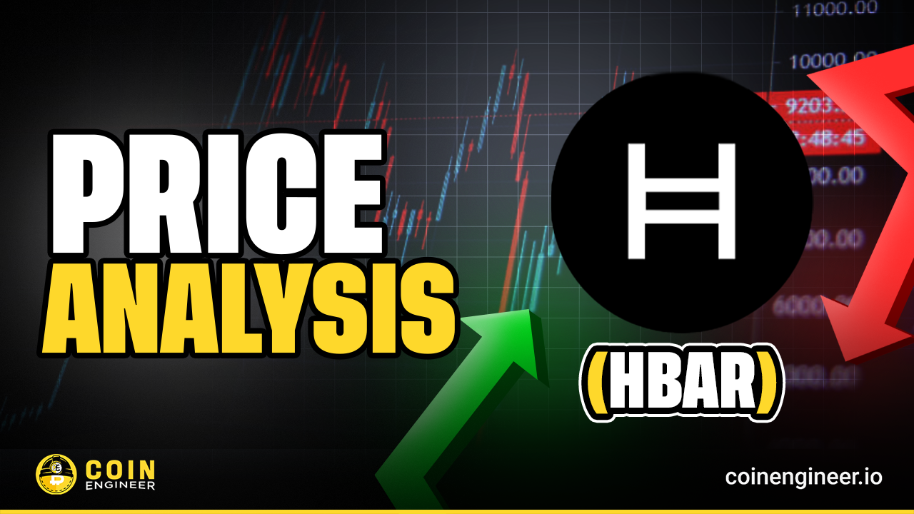 HBAR at a Critical Level! Which Levels Are Key for a Breakout? - Coin ...