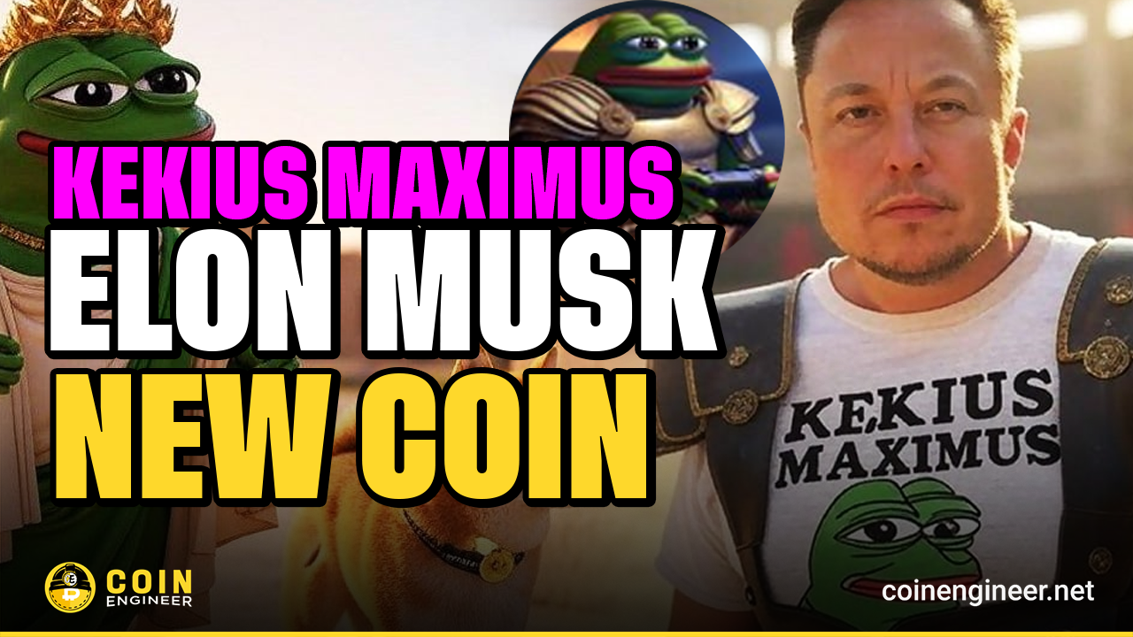 What is Kekius Maximus (KEKIUS)? - Coin Engineer