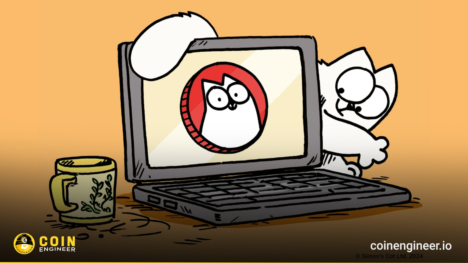 What is Simon's Cat (CAT)? - Coin Engineer