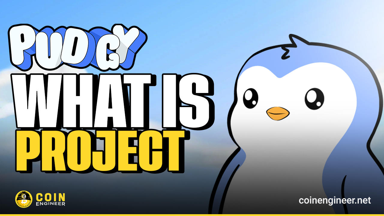 What is Pengu (PENGU)? Airdrop Details! - Coin Engineer