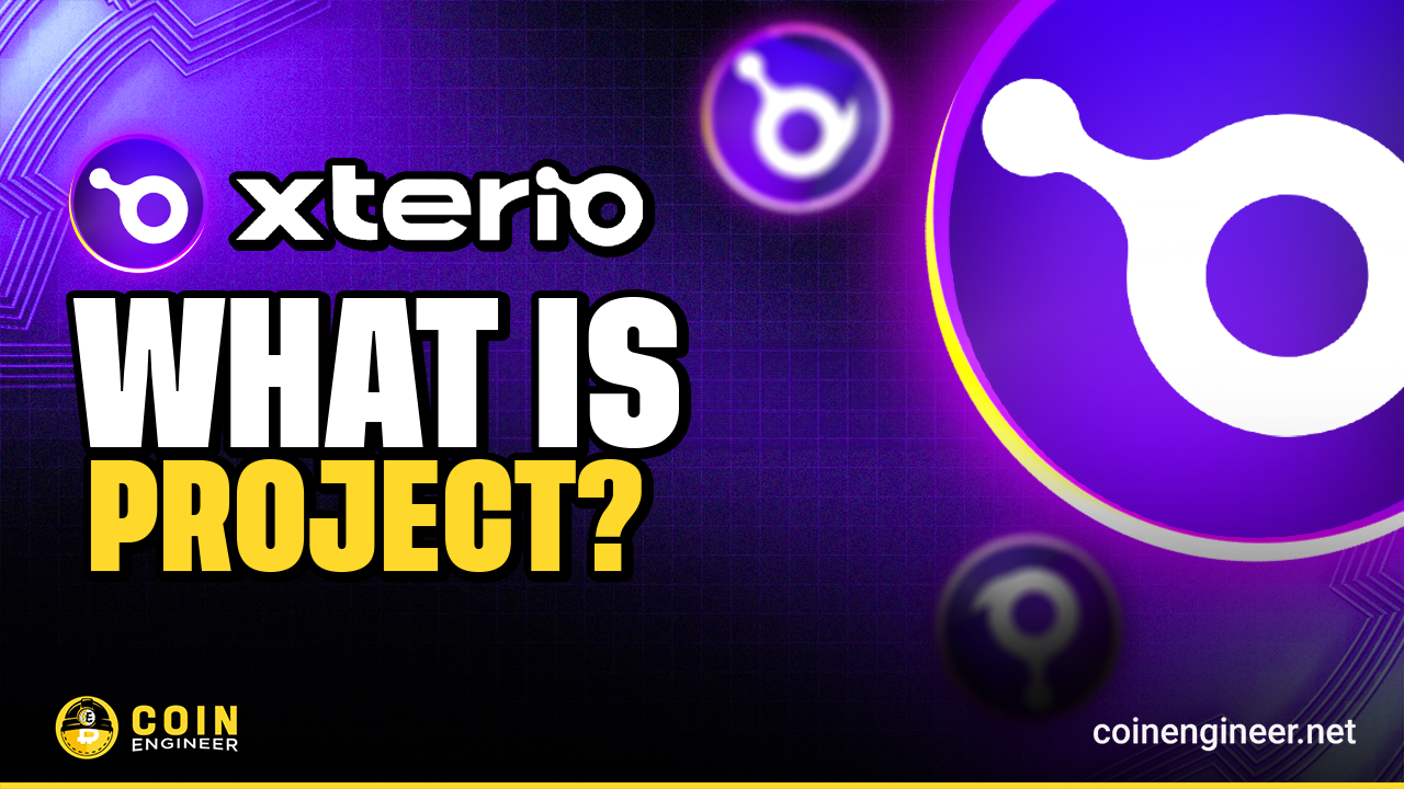 What is Xterio (XTER)? - Coin Engineer