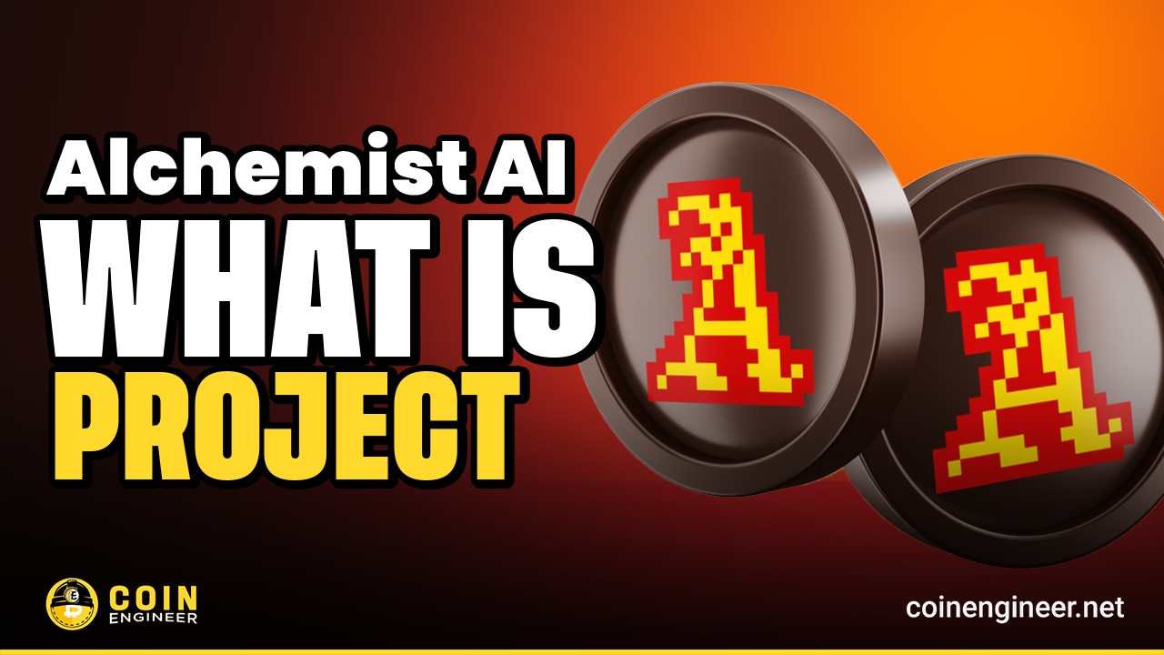 What is Alchemist AI (ALCH)? - Coin Engineer