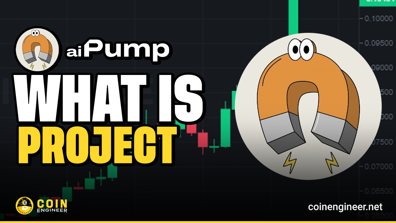 What is aiPump (AIPUMP)? - Coin Engineer