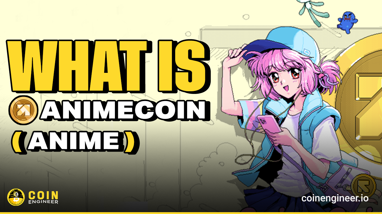 What Is Animecoin (ANIME)? - Coin Engineer