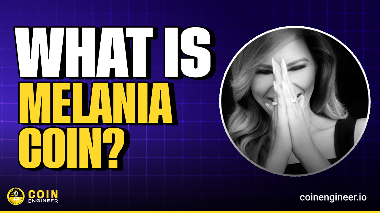 What is Official Melania Meme (MELANIA)? - Coin Engineer