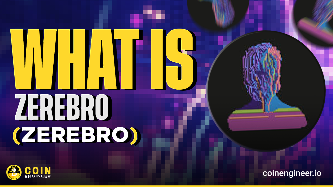 What is Zerebro (ZEREBRO)? - Coin Engineer