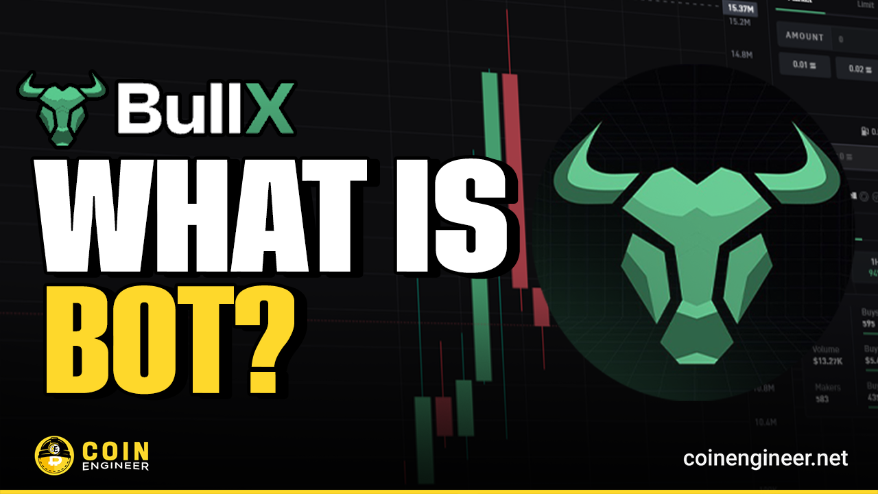 What is BullX Bot? - Coin Engineer