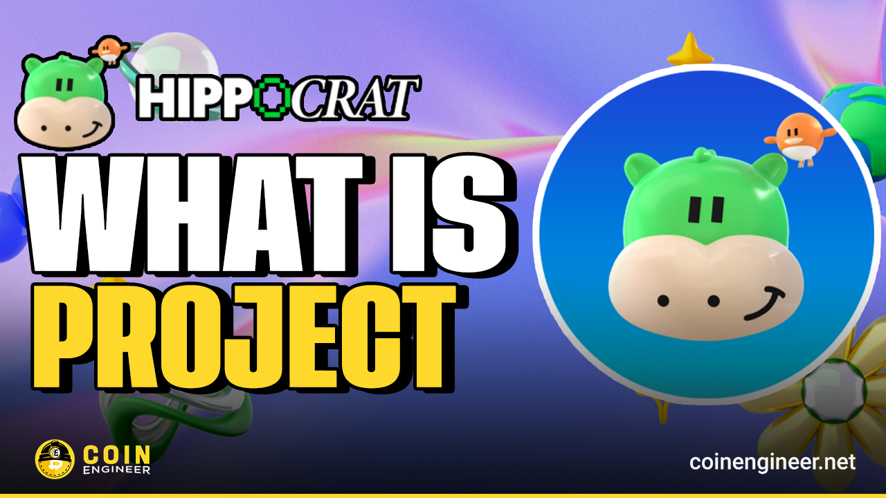 What is Hippocrat (HPO)? What Does It Do? - Coin Engineer