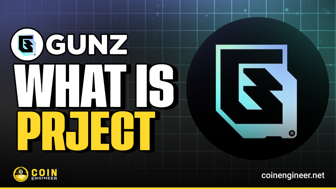 What is GUNZ Coin (GUN)? - Coin Engineer