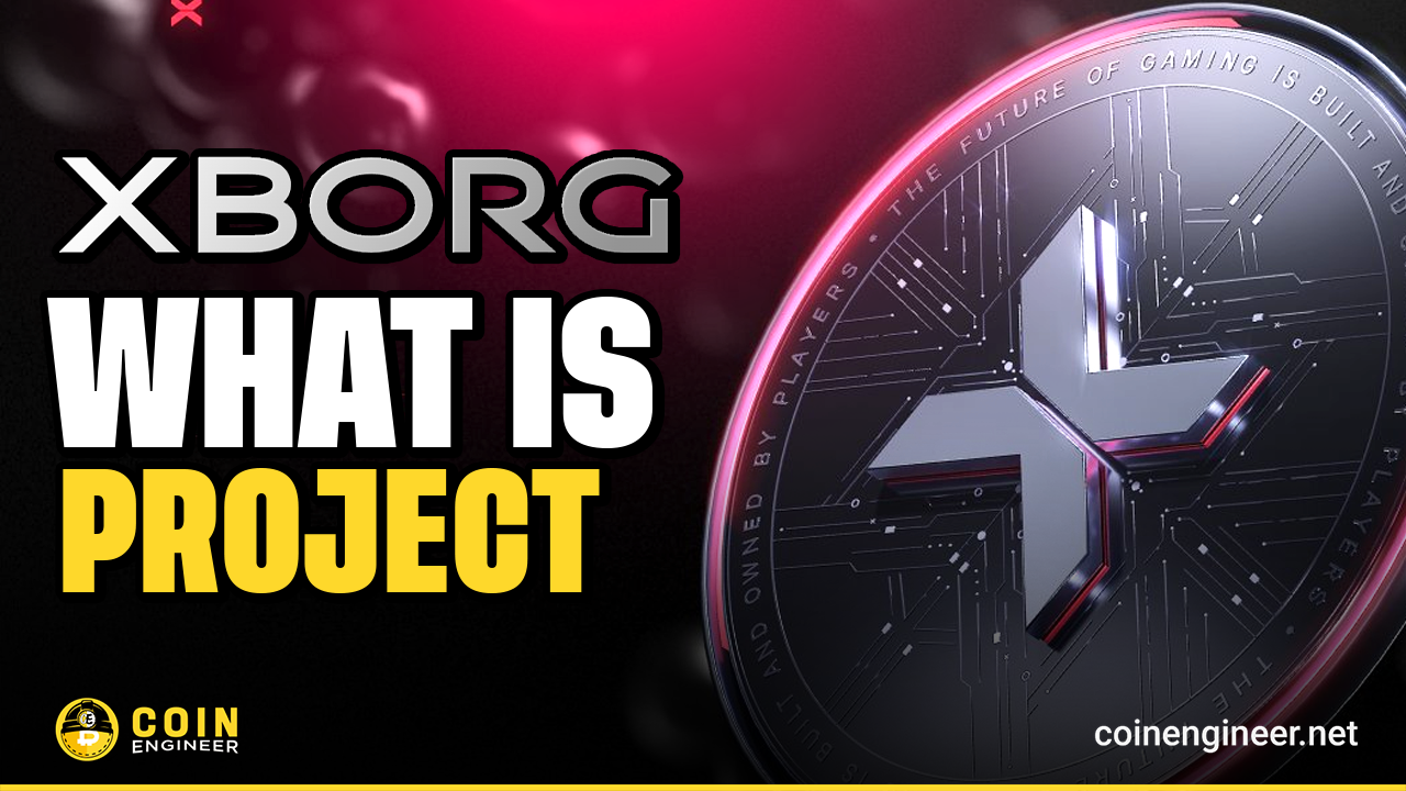 What Is Xborg(XBG)? - Coin Engineer