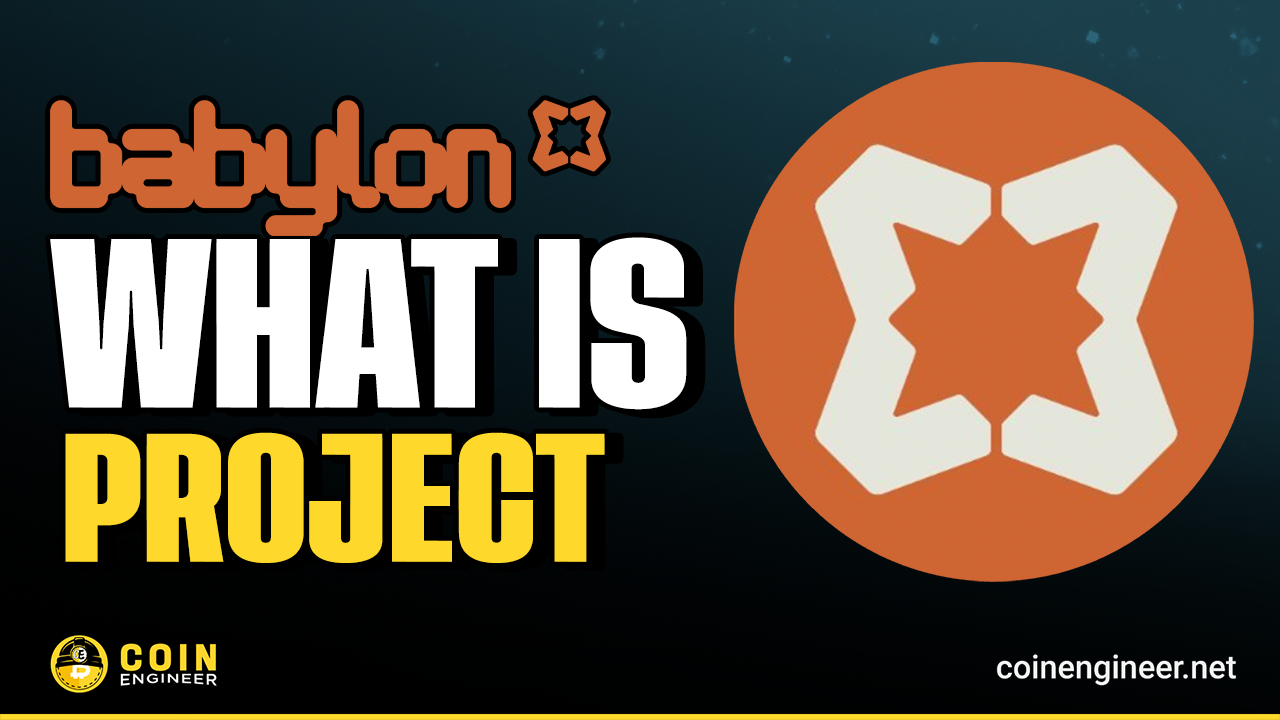 What is Babylon (BABY)? - Coin Engineer