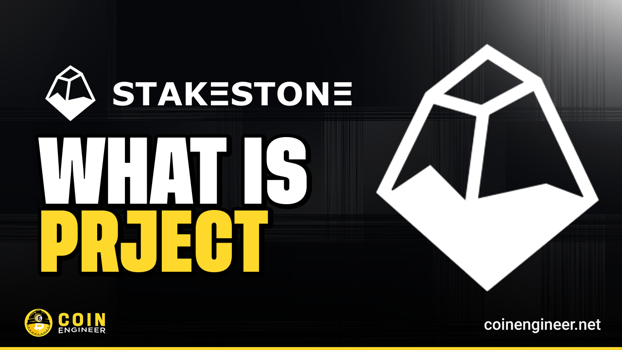 What is StakeStone (STO)? What Does It Do? - Coin Engineer