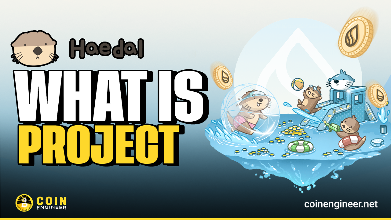 What is Haedal Protocol (HAEDAL)? - Coin Engineer