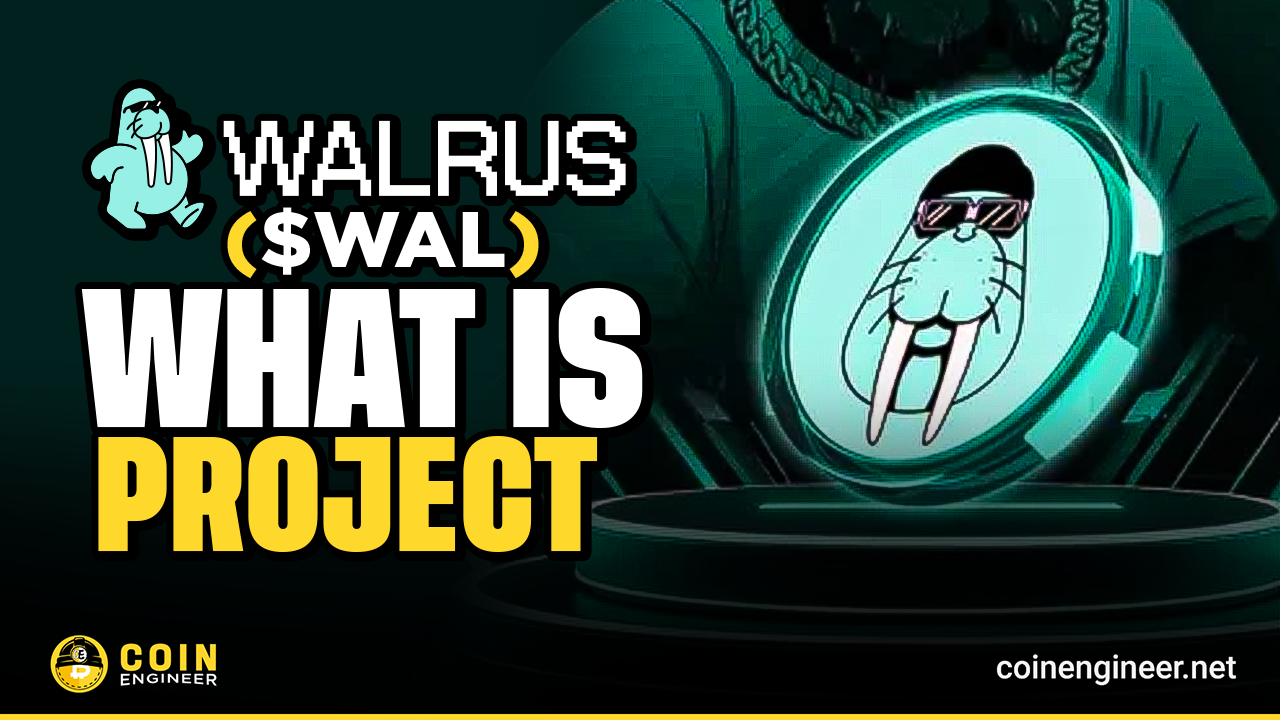 What is Walrus (WAL)? How Does It Work? - Coin Engineer