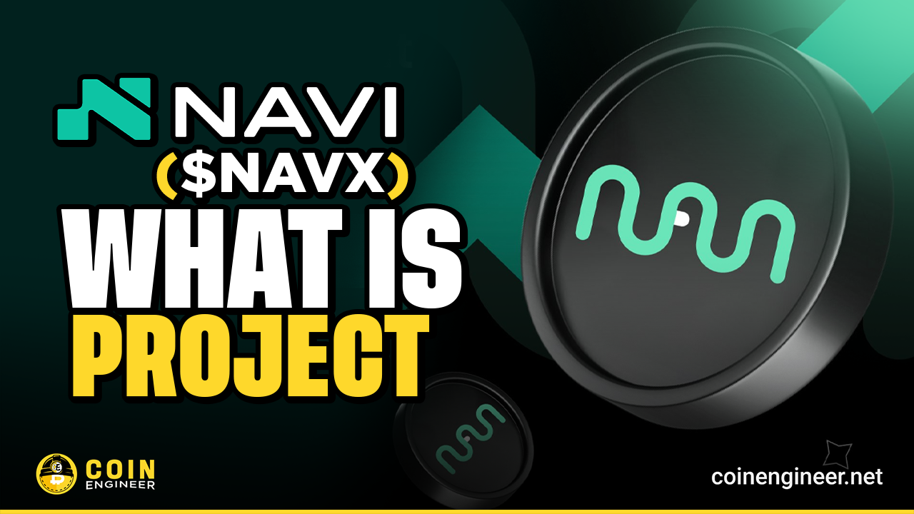 What is NAVI Protocol (NAVX)? - Coin Engineer