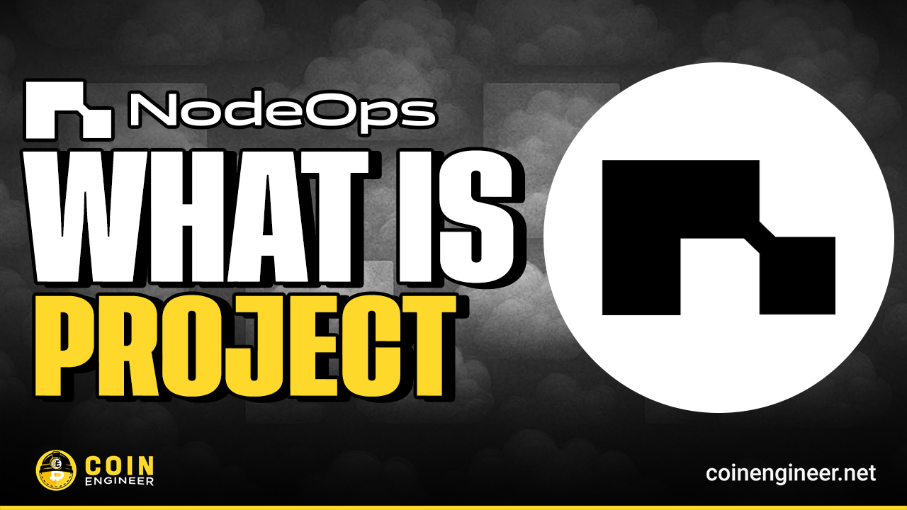 What is NodeOps (NODE)? - Coin Engineer