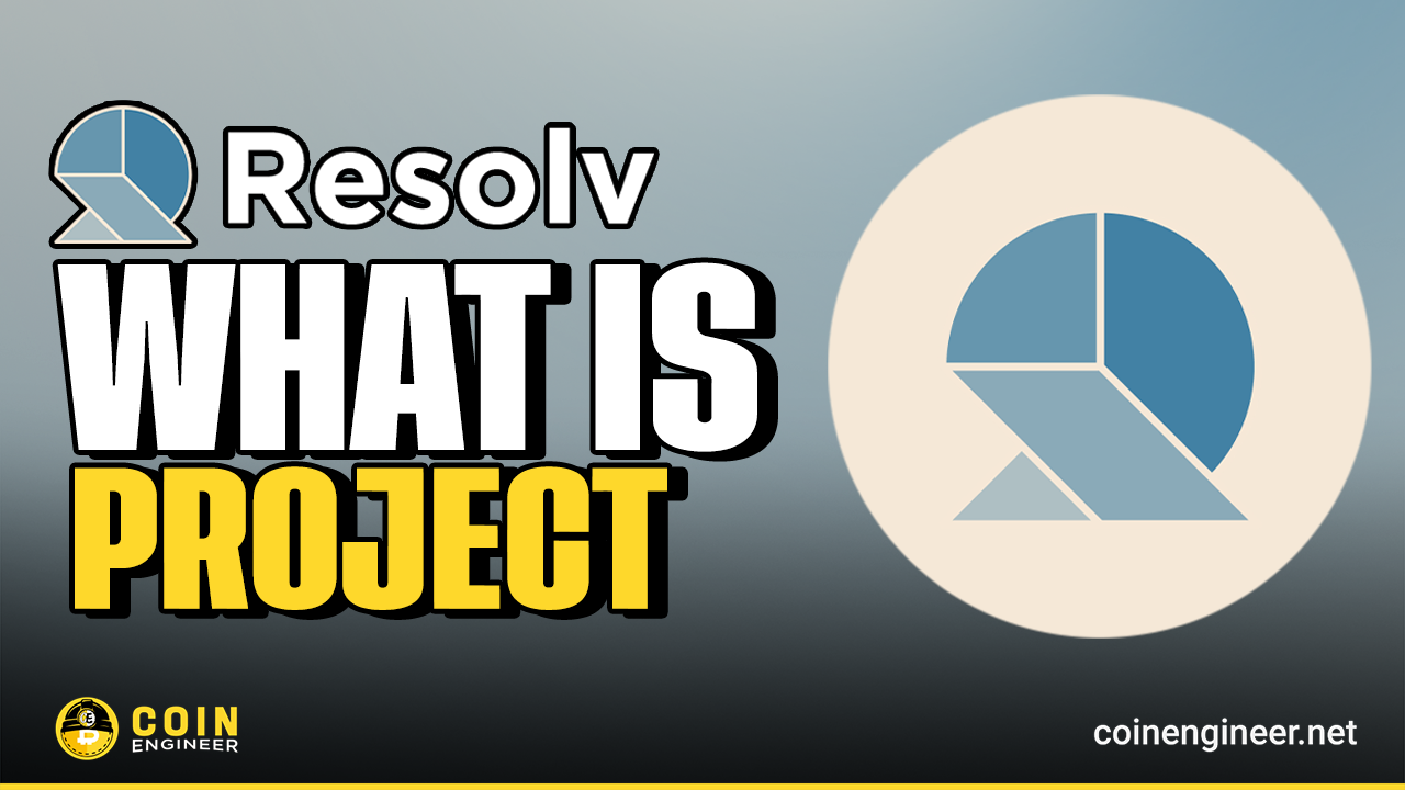 What is Resolv (RESOLV) Coin? - Coin Engineer