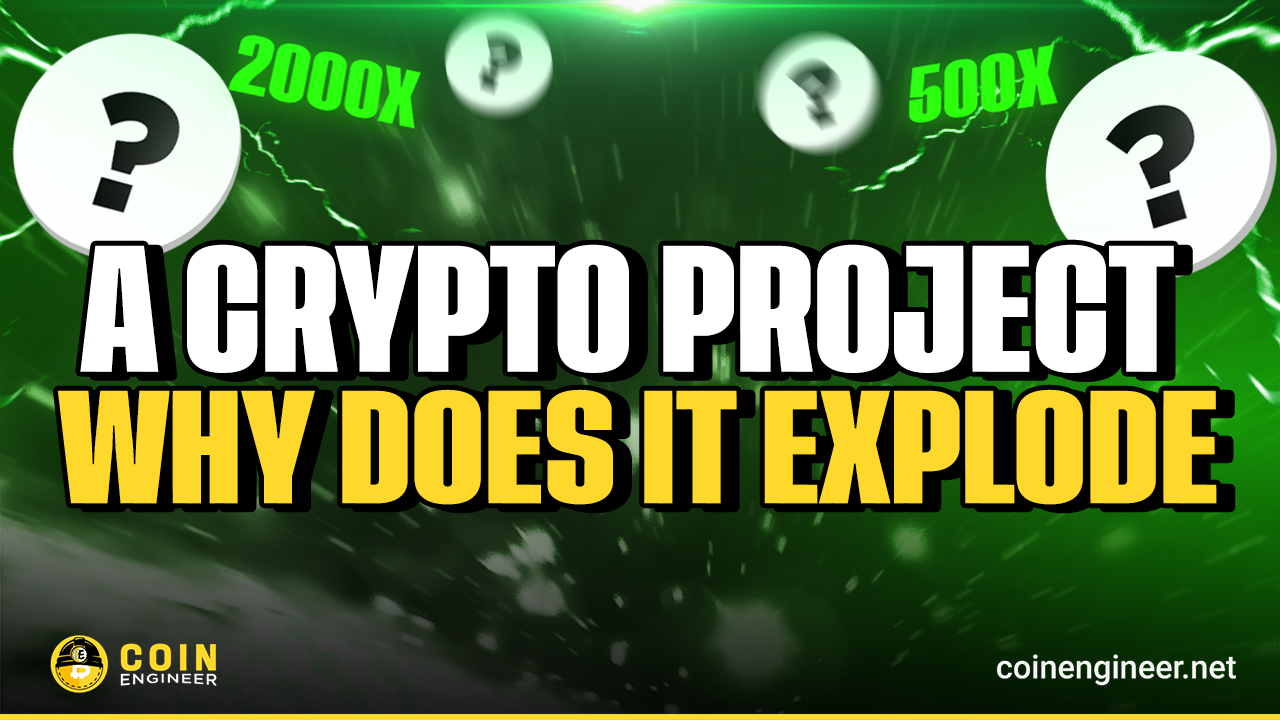 Why Does a Crypto Project Explode? The Truth Behind Creating Hype ...