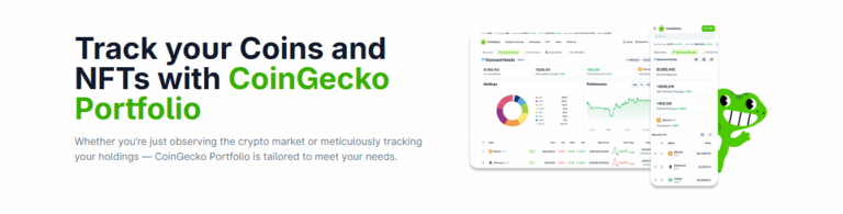 What Is CoinGecko? A Comprehensive Guide to Using It - Coin Engineer