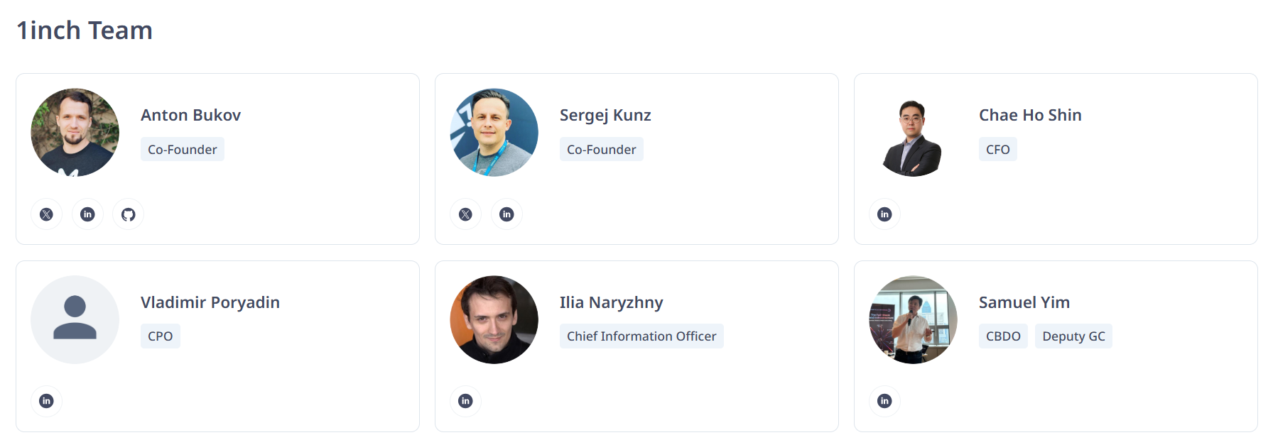 What is 1inch Network (1INCH)? - Coin Engineer