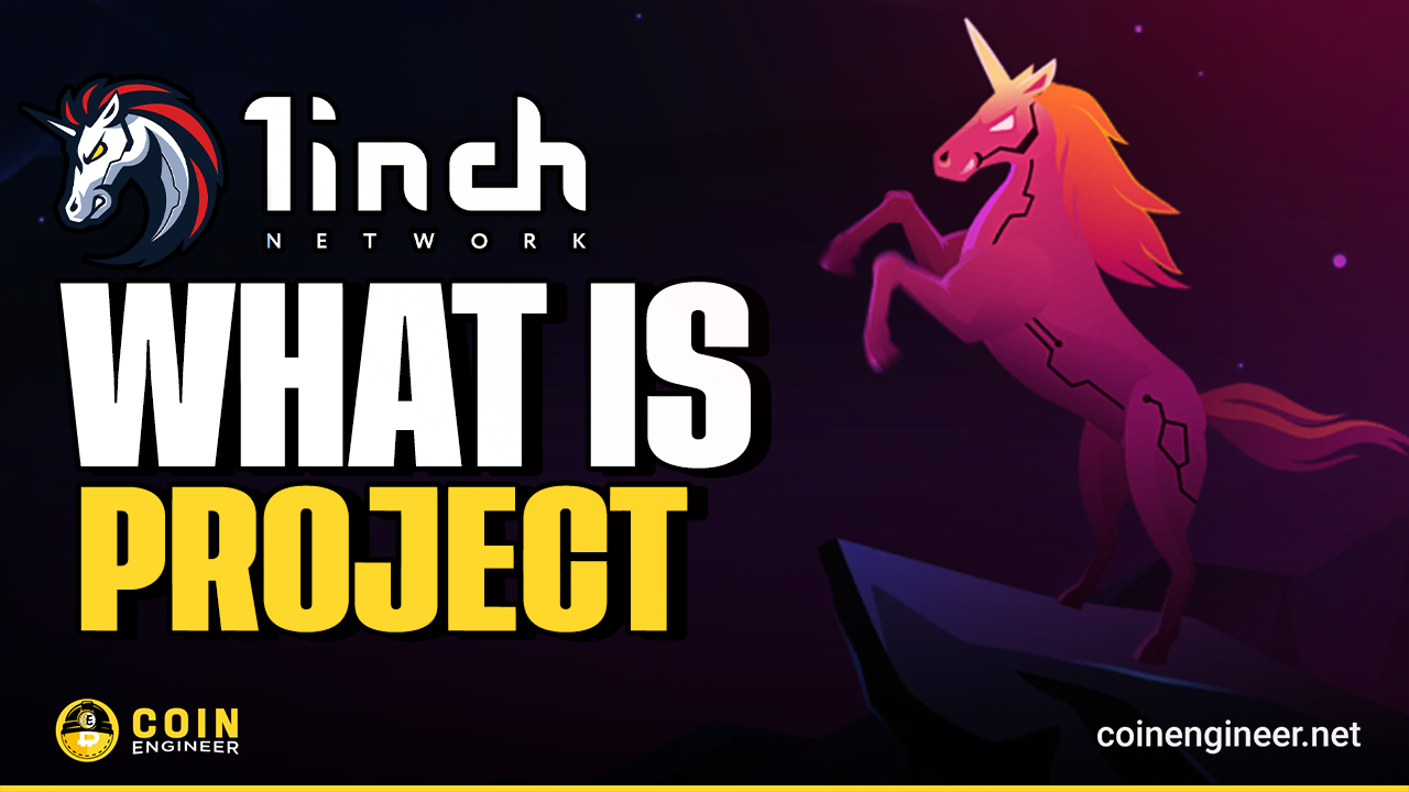 What is 1inch Network (1INCH)? - Coin Engineer