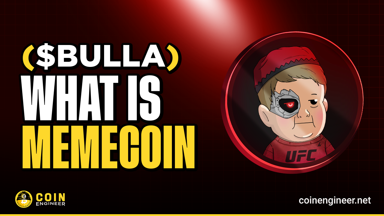 What is Bulla Coin (BULLA)? - Coin Engineer