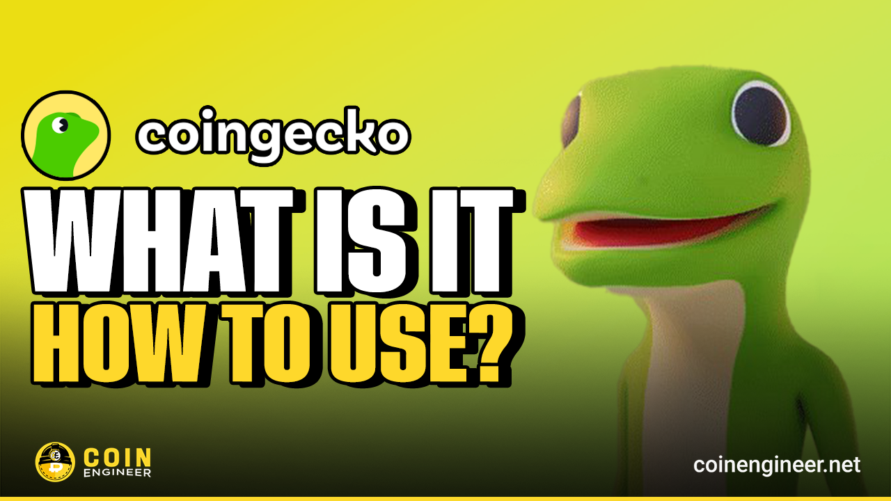 What Is CoinGecko? A Comprehensive Guide to Using It - Coin Engineer