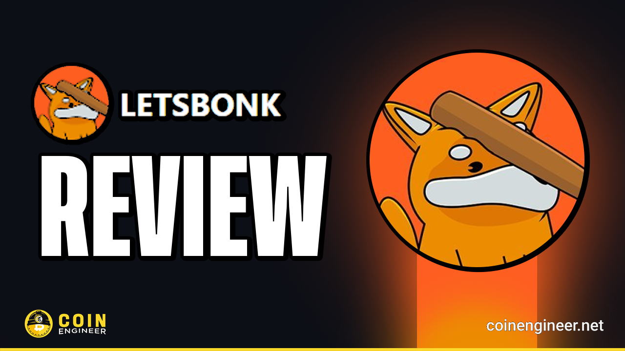 What is Let's BONK (LetsBONK)? - Coin Engineer