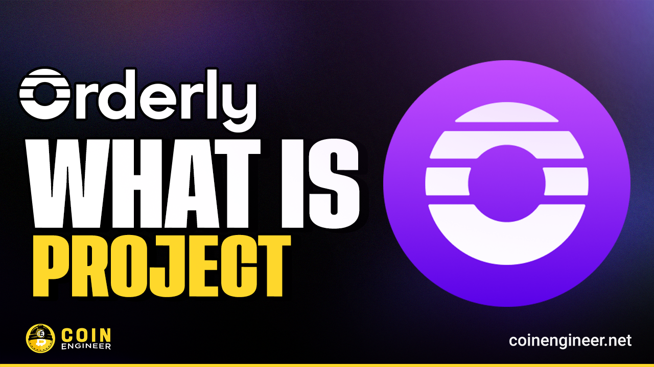 What Is Orderly Network (ORDER)? - Coin Engineer