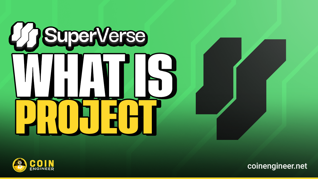 What is SuperVerse (SUPER)? Web3 Gaming Redefined - Coin Engineer