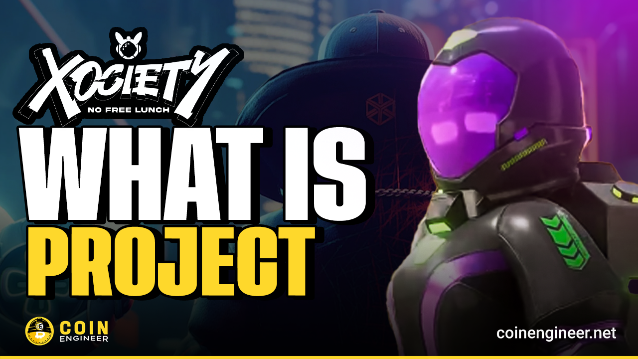 What is XOCIETY (XO)? - Coin Engineer