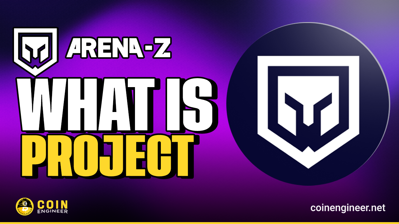 What Is Arena-Z (A2Z)? A Web3 Gaming Ecosystem Explained - Coin Engineer