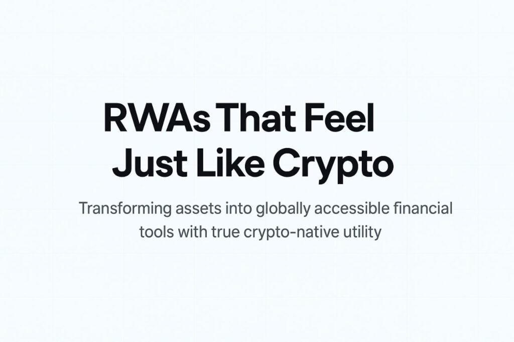 Plume Network: Democratizing RWA on the Blockchain - Coin Engineer