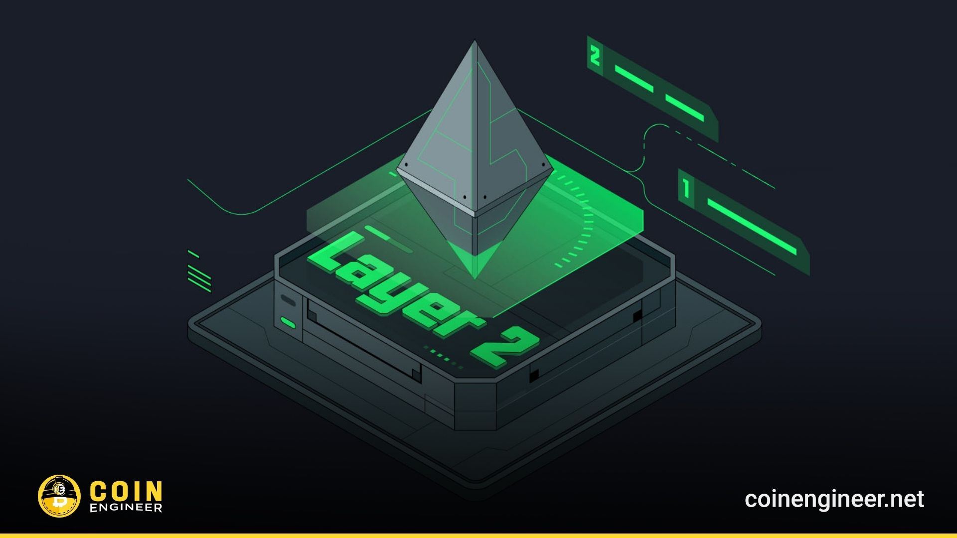 What Are the Top Layer 2 (L2) Coins? - Coin Engineer